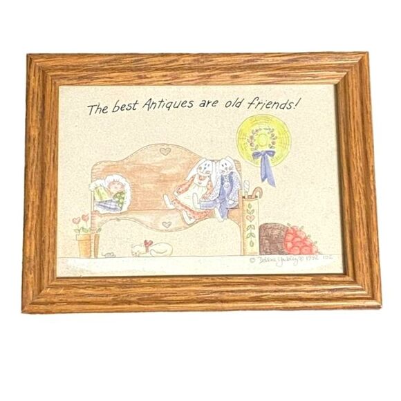 Unknown | Accents | The Best Antiques Are Old Vintage By Debbie Yackler ...